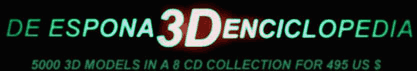DE ESPONA 3D ENCICLOPEDIA